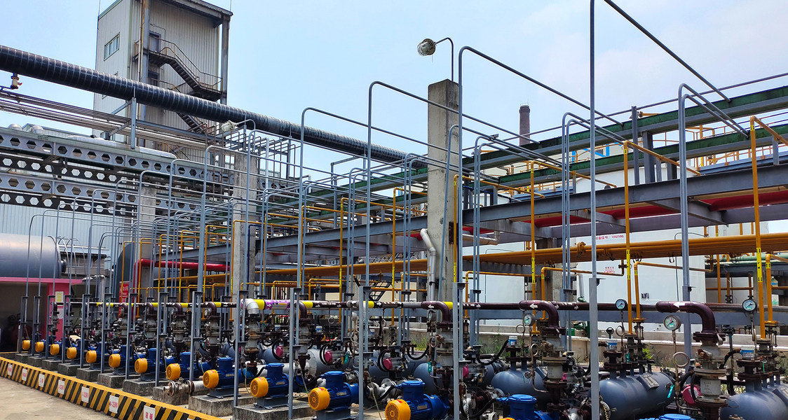 China Ricite (Zhejiang) Science & Technology Co., Ltd. company profile