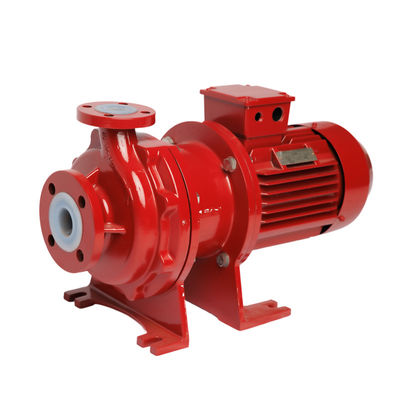 2 Hp 3hp Seal-Less Plastic Magnetic Drive Centrifugal Pump For Agriculture