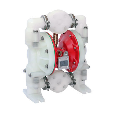 3" 4" Pneumatic Double Diaphragm Pump Manufacturers Aluminum Alloy