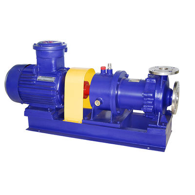 High Temperature Magnetic Drive Pump For Heated Water
