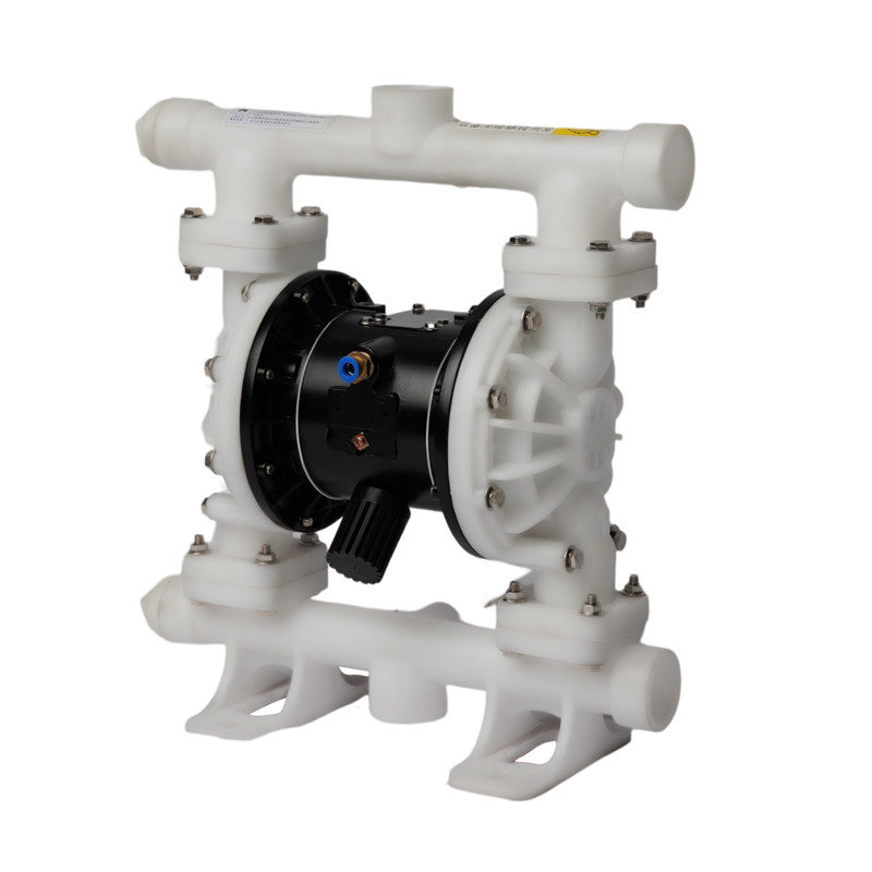PVDF Pneumatic Diaphragm Pump for Acids