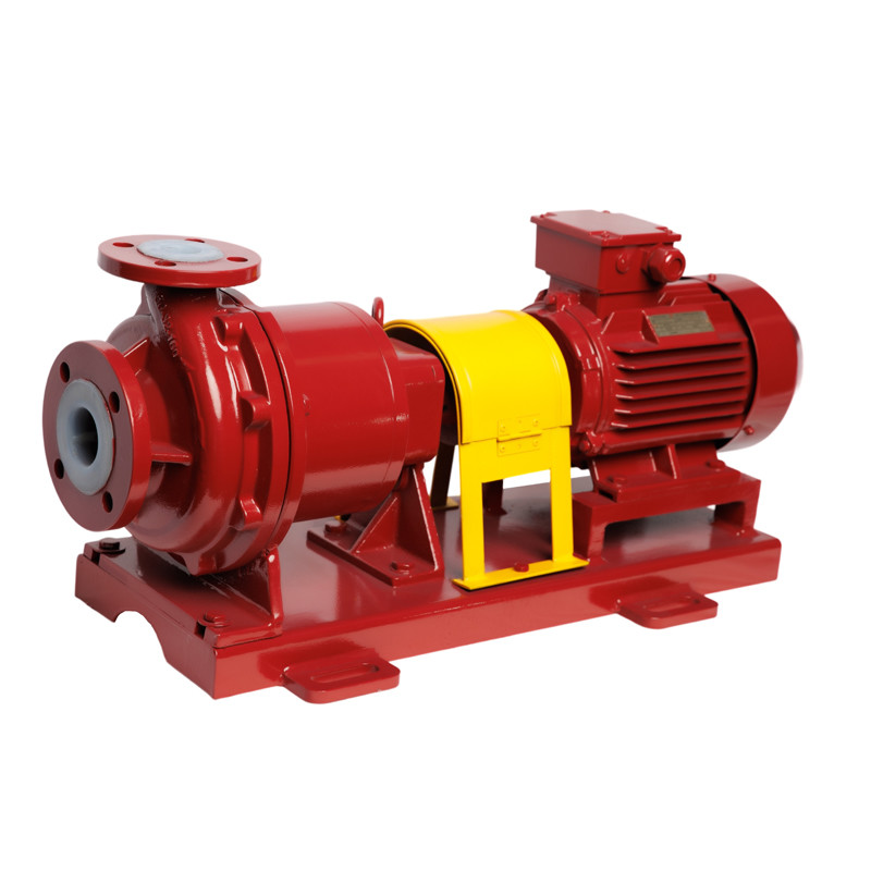 Sealless Magnetic Drive Centrifugal Pump 2 Inch 1000 M3/H 1.5 Hp