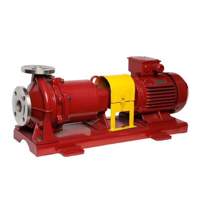 Centrifugal Sealless Magnetic Drive Chemical Pump Mini Coupling